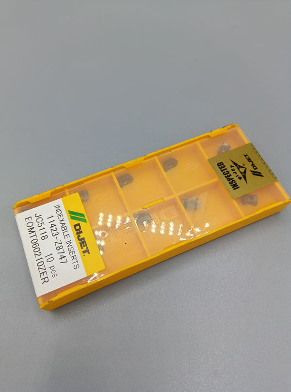 DIJET JC5118 EOMT060210ZER | Yakumo Machinery & Tools – 八雲機械工具