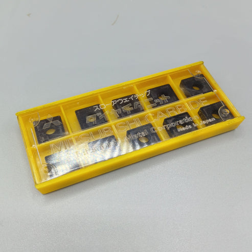 MITSUBISHI SNMG 432B U615 Insert | Yakumo Machinery & Tools – 八雲機械工具