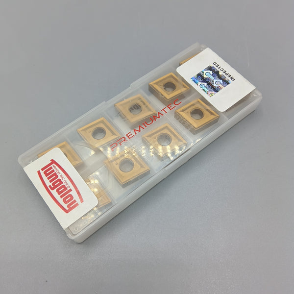 TUNGALOY CNMG120404:T9125 | Yakumo Machinery & Tools – 八雲機械工具
