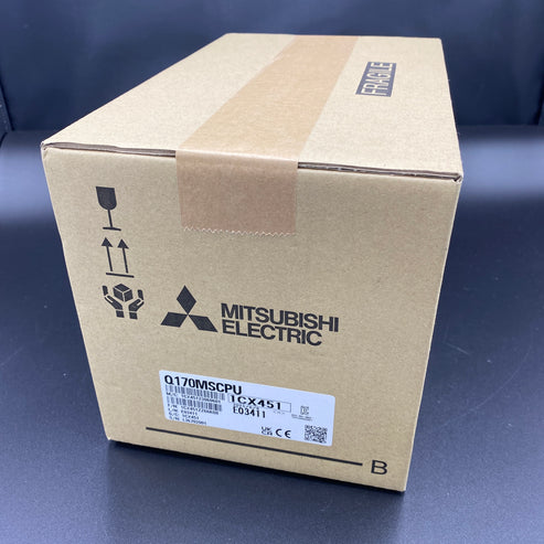 Mitsubishi Electric Q170MSCPU 2023 Motion controller system controller | Yakumo Machinery ...
