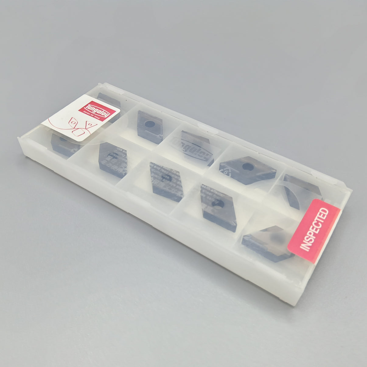 TUNGALOY DNMG150408-11 NS530 Insert | Yakumo Machinery & Tools – 八雲機械工具