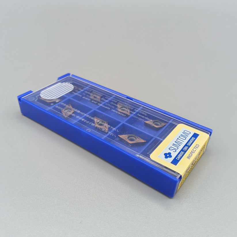 SUMITOMO ELECTRIC HARDMETAL DCGT070202MN-SI AC510U Insert SUMITOMO ...