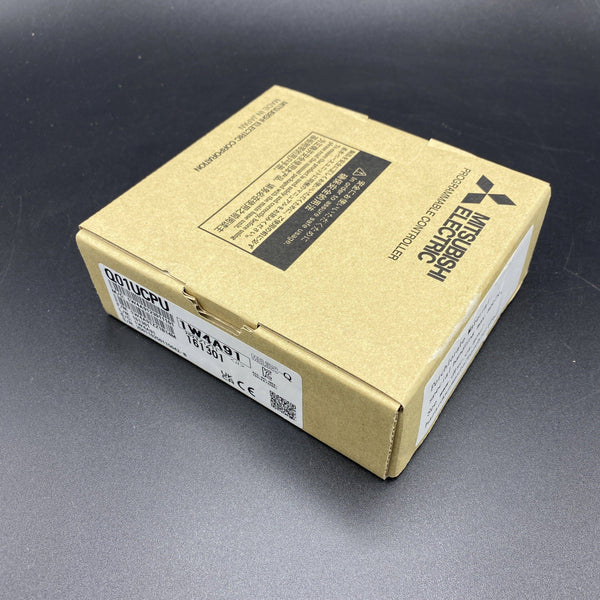 Mitsubishi Electric Q01UCPU 2023 Universal model QCPU | Yakumo ...