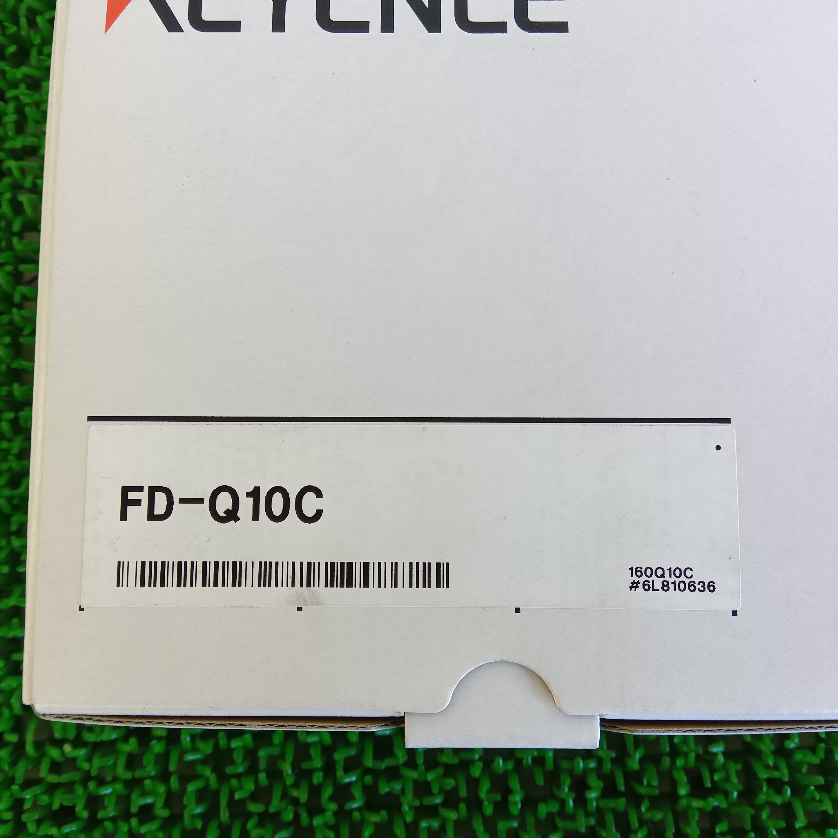 キーエンス FD-Q10C クランプオン式流量センサ | 八雲機械工具