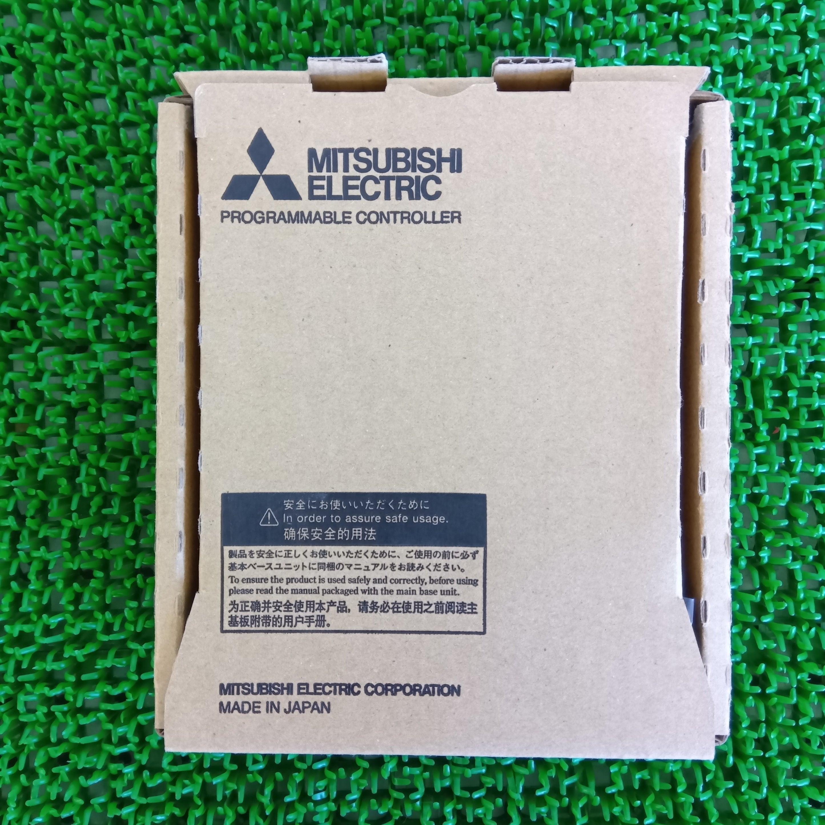 三菱電機 RY41PT1P-TS 入出力ユニット | 八雲機械工具