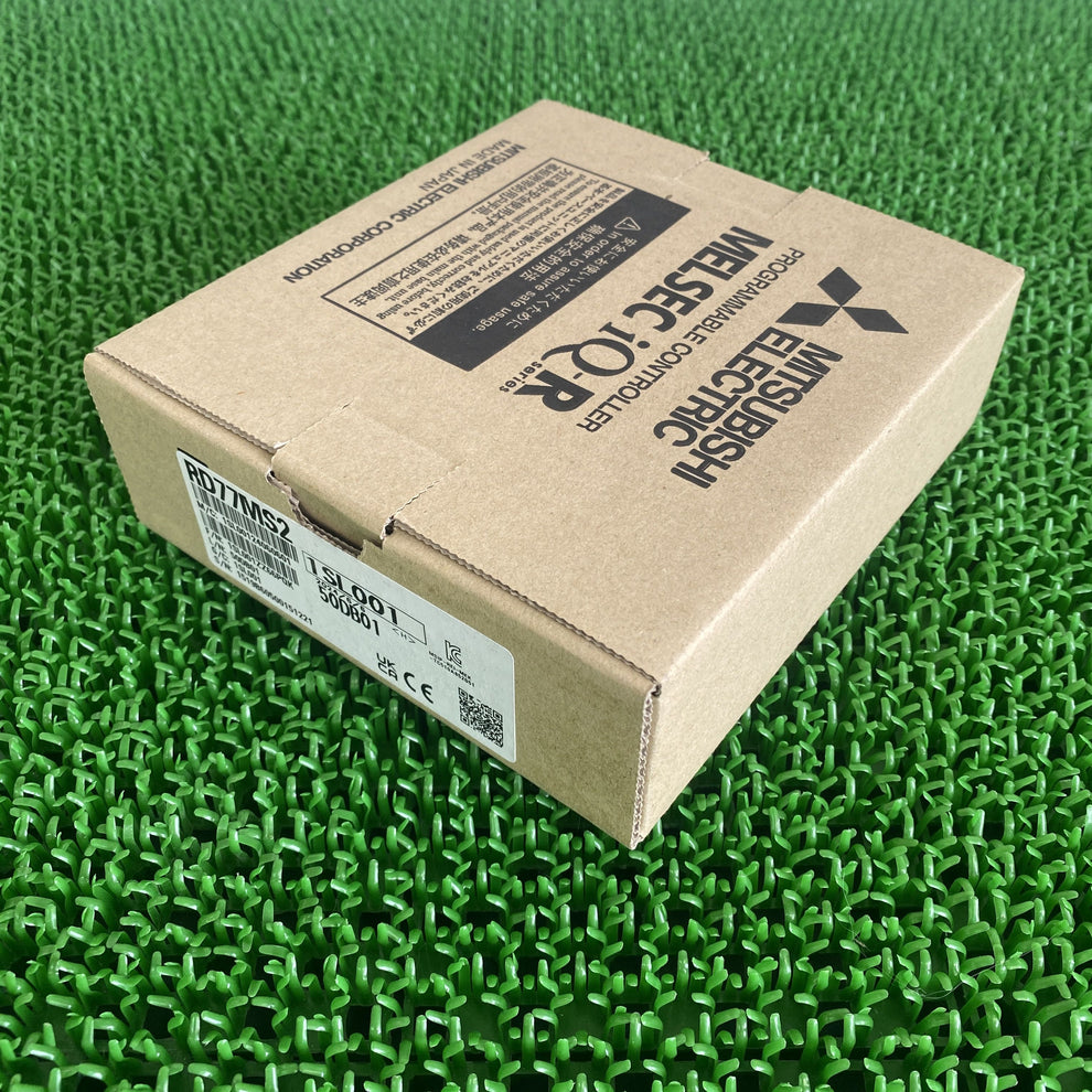 三菱電機 RD77MS2 シンプルモーションユニット | 八雲機械工具