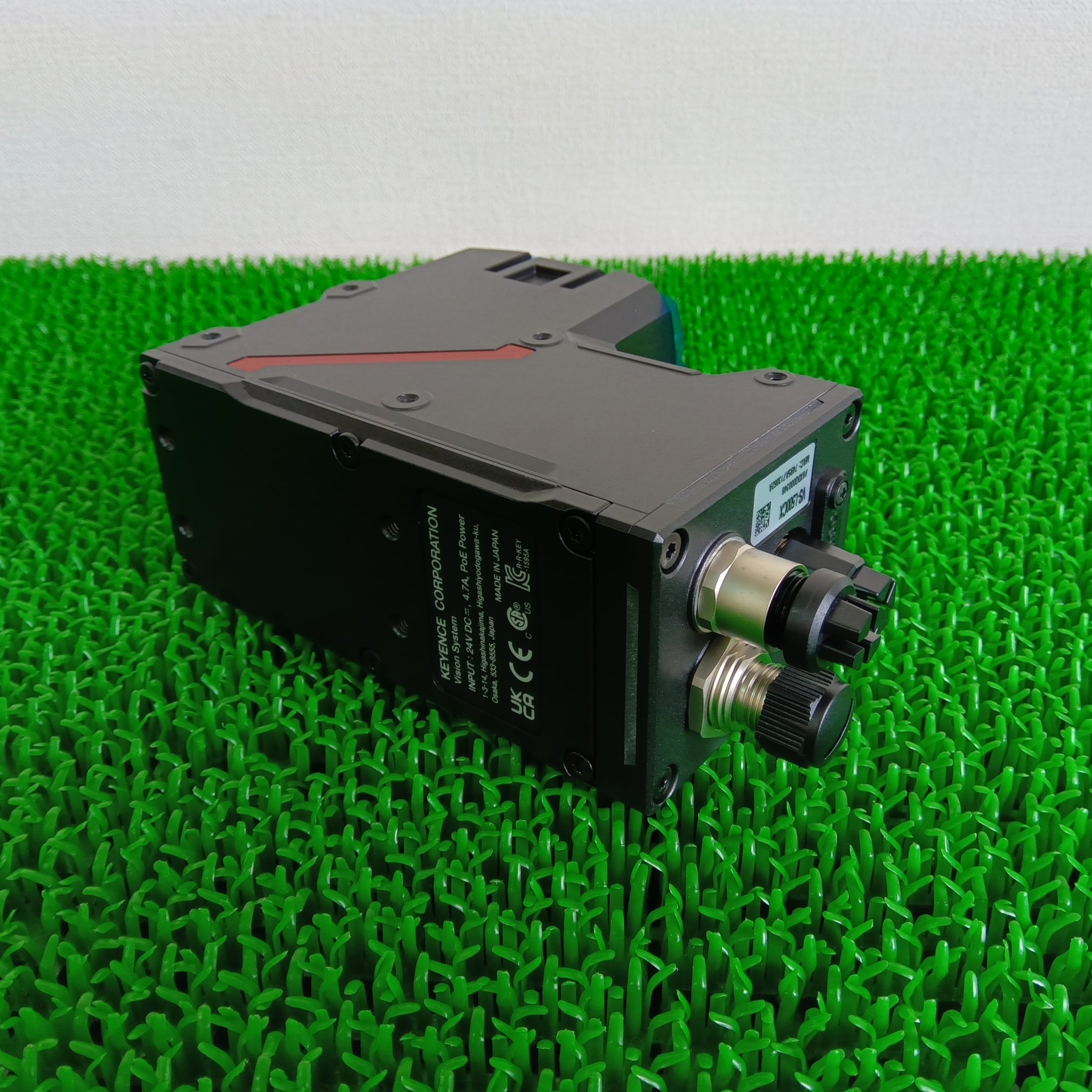 キーエンス VS-L500CX 高機能500万画素標準ズームスマートカメラ | 八雲機械工具