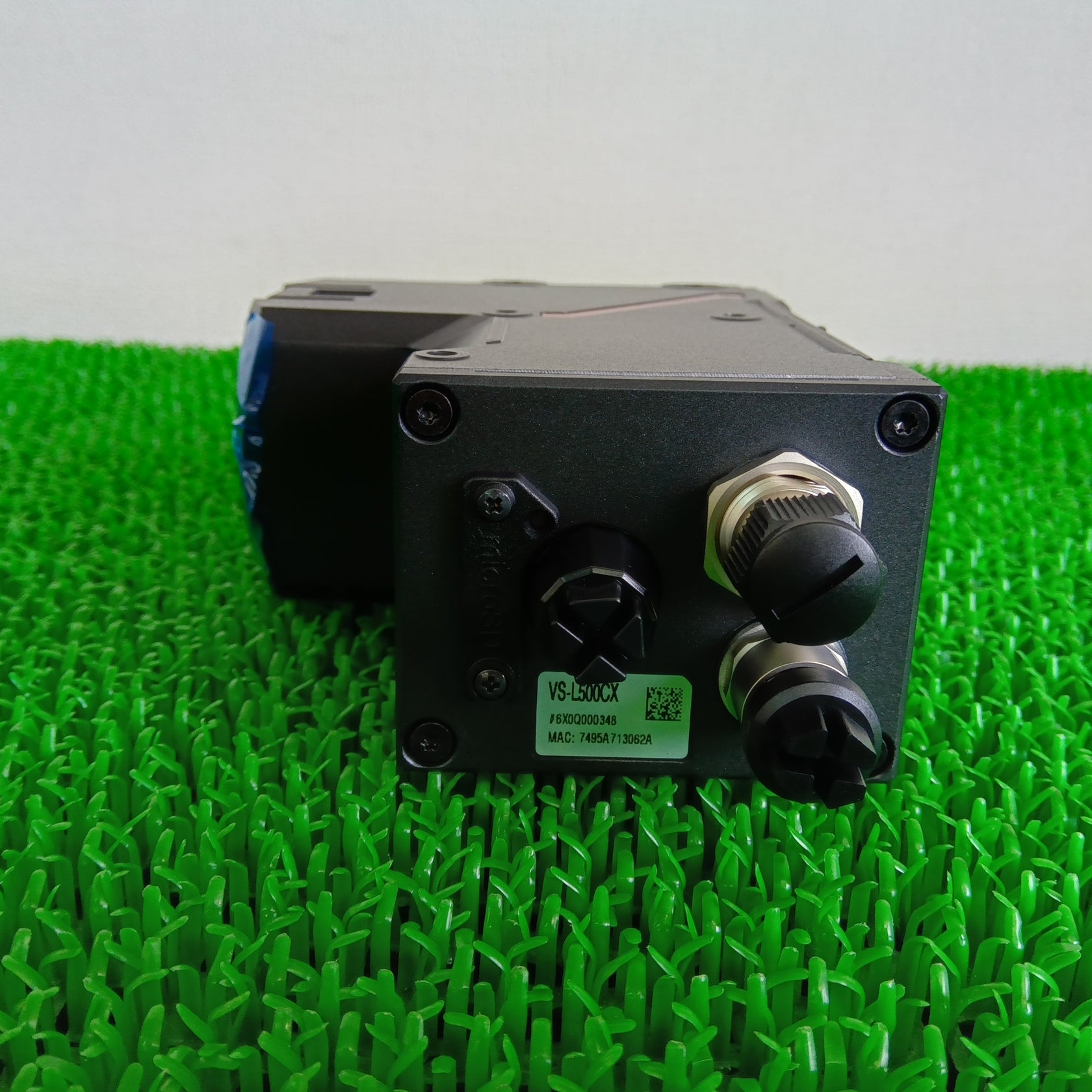 キーエンス VS-L500CX 高機能500万画素標準ズームスマートカメラ | 八雲機械工具