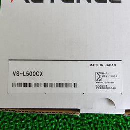 キーエンス VS-L500CX 高機能500万画素標準ズームスマートカメラ | 八雲機械工具