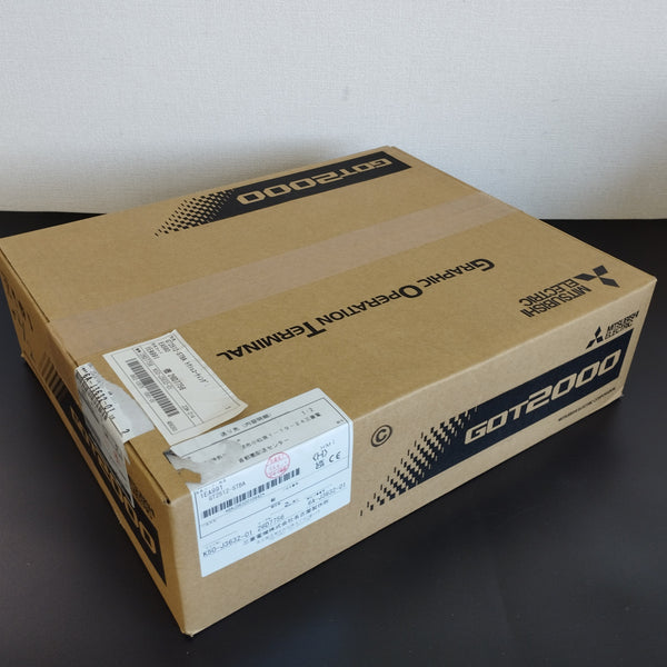 三菱電機 GT2512-STBA コーティング品 タッチパネル | 八雲機械工具