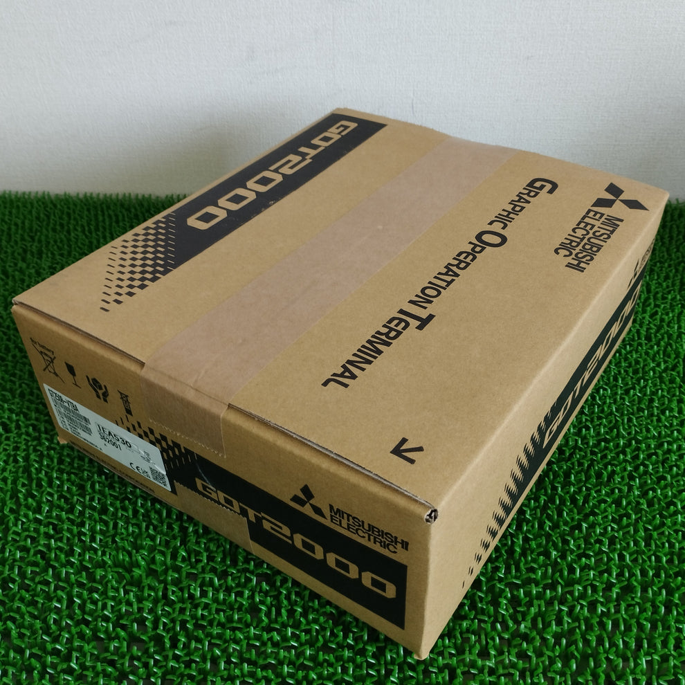 三菱電機 GT2508-VTBA グラフィックオペレーションターミナル | 八雲機械工具