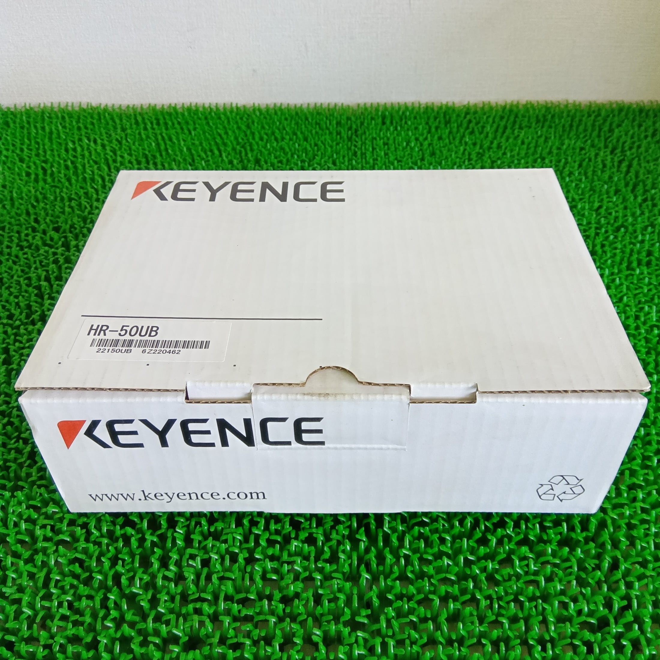 キーエンス HR-50UB ハンディバーコードスキャナ | 八雲機械工具