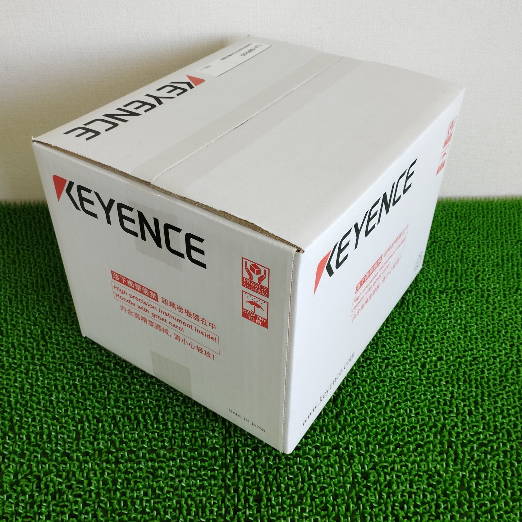 キーエンス オートスキャン3Dセンサ LJ-S8000 / LJ-S040（開封済未使用） / OP-88835 / OP-88949 ...