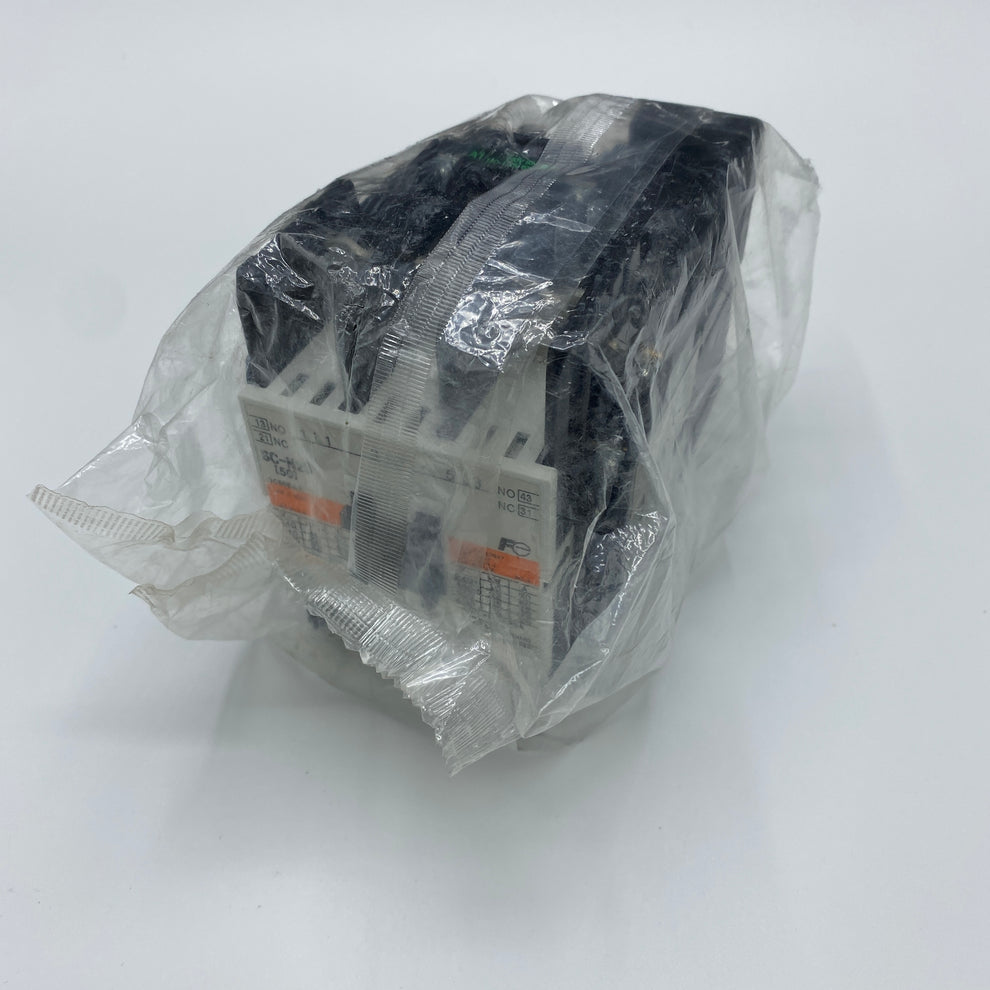 Fuji Electric SC-N2S [50] Electromagnetic contactor Electromagnetic ...