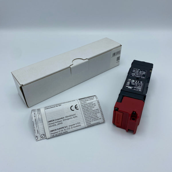 OMRON D4SL-N2NFA-DN Compact Electromagnetic Lock / Safety Door Switch ...